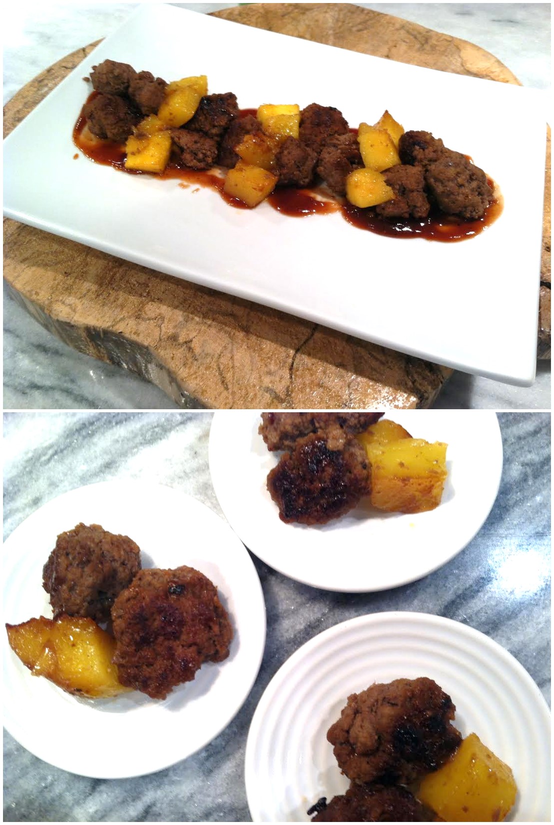 #MasterTheMango Master Class + Chipotle Mango Meatballs (The Motherhood ...