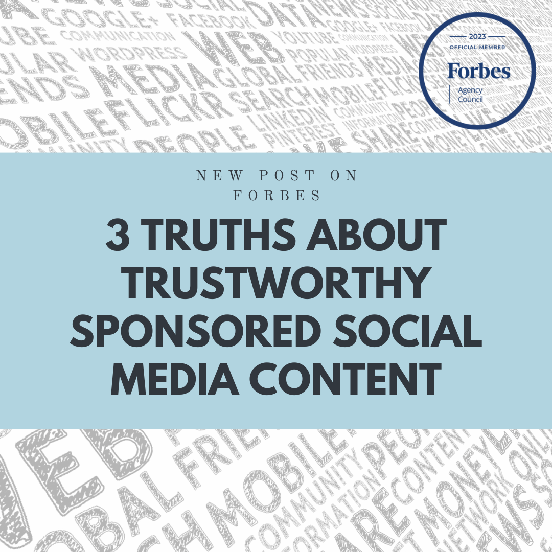 Influencer Marketing Best Practices: 3 Truths About Trustworthy Content Influencer Marketing Best Practices: 3 Truths About Trustworthy Content